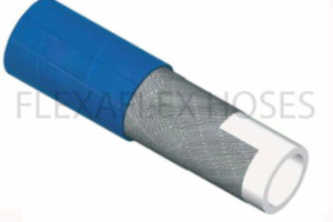 Rubber Hose – EPDM – FDA Steam Hose | Food Grade Thunder Hose